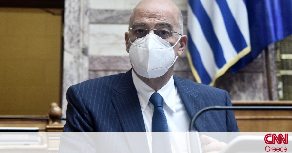 Δένδιας: Καμία διαφοροποίηση με τον πρωθυπουργό - Εκείνος με επέλεξε ...