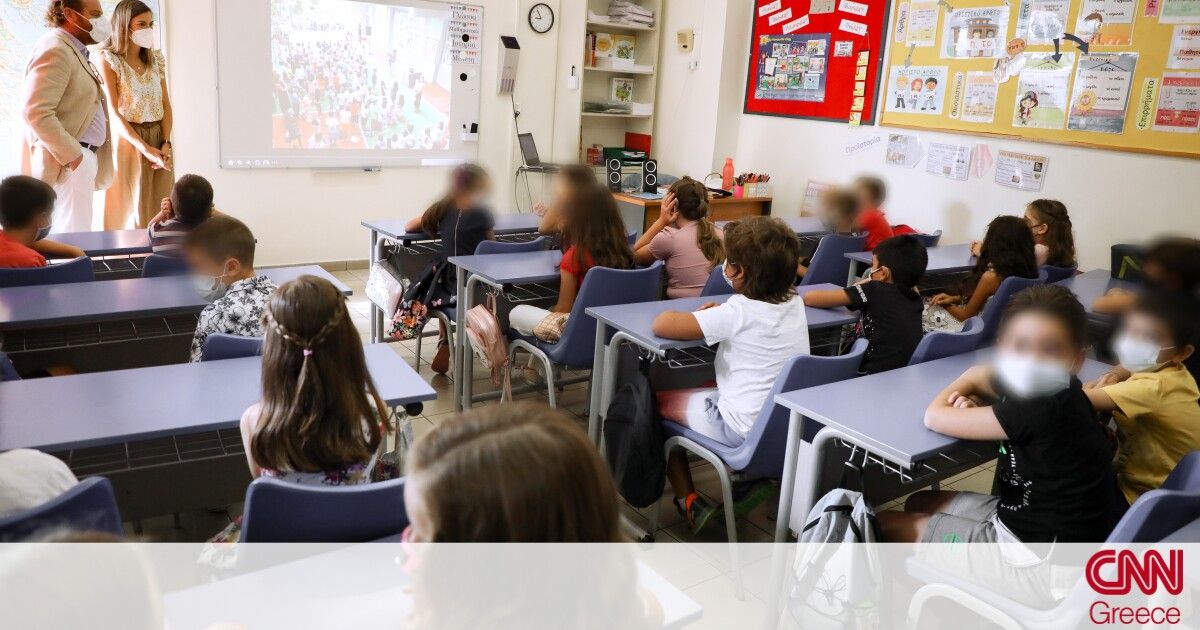 Κορωνοϊός: 4.211 κρούσματα σε παιδιά - Στο «μικροσκόπιο» η διασπορά στα ...