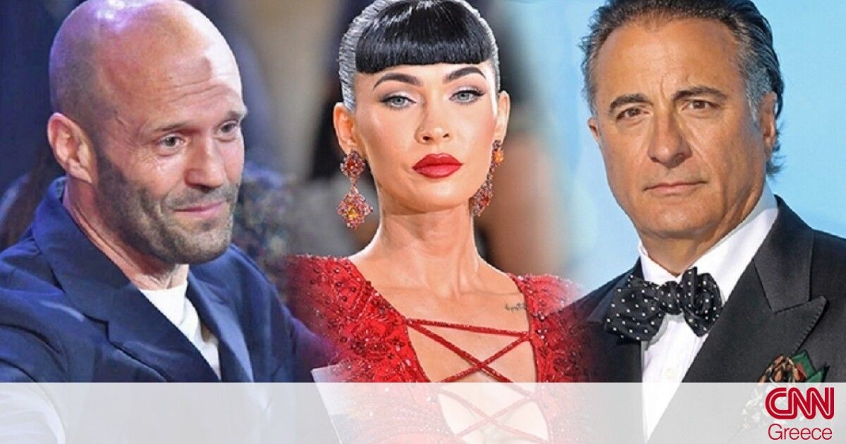 Θεσσαλονίκη: «Παρέλαση» αστέρων του Χόλιγουντ για τα γυρίσματα νέας ...