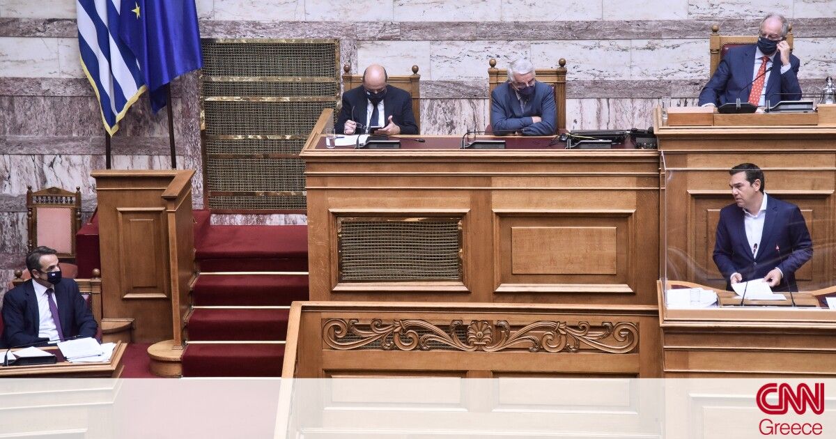 Ελληνογαλλική συμφωνία: Η ώρα των πολιτικών αρχηγών - Live η συζήτηση ...