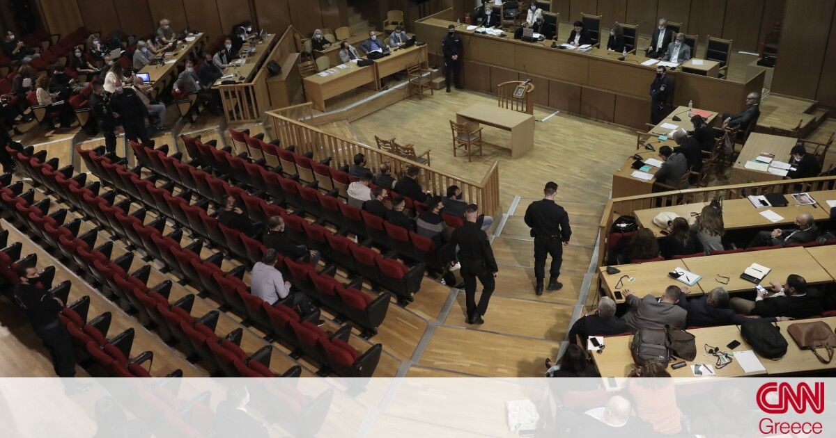 Ένας χρόνος από την καταδίκη της Χρυσής Αυγής ως εγκληματικής οργάνωσης ...