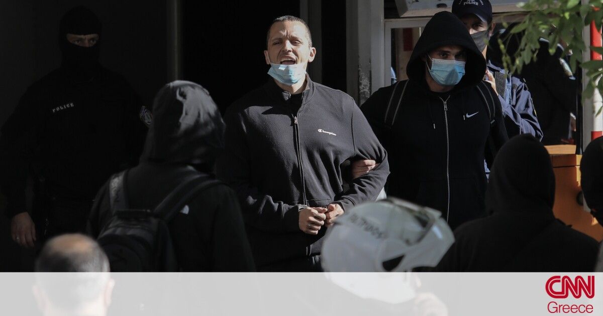 «Μπλόκο» των φυλακών στα «κρεσέντο» μίσους του Κασιδιάρη - CNN.gr