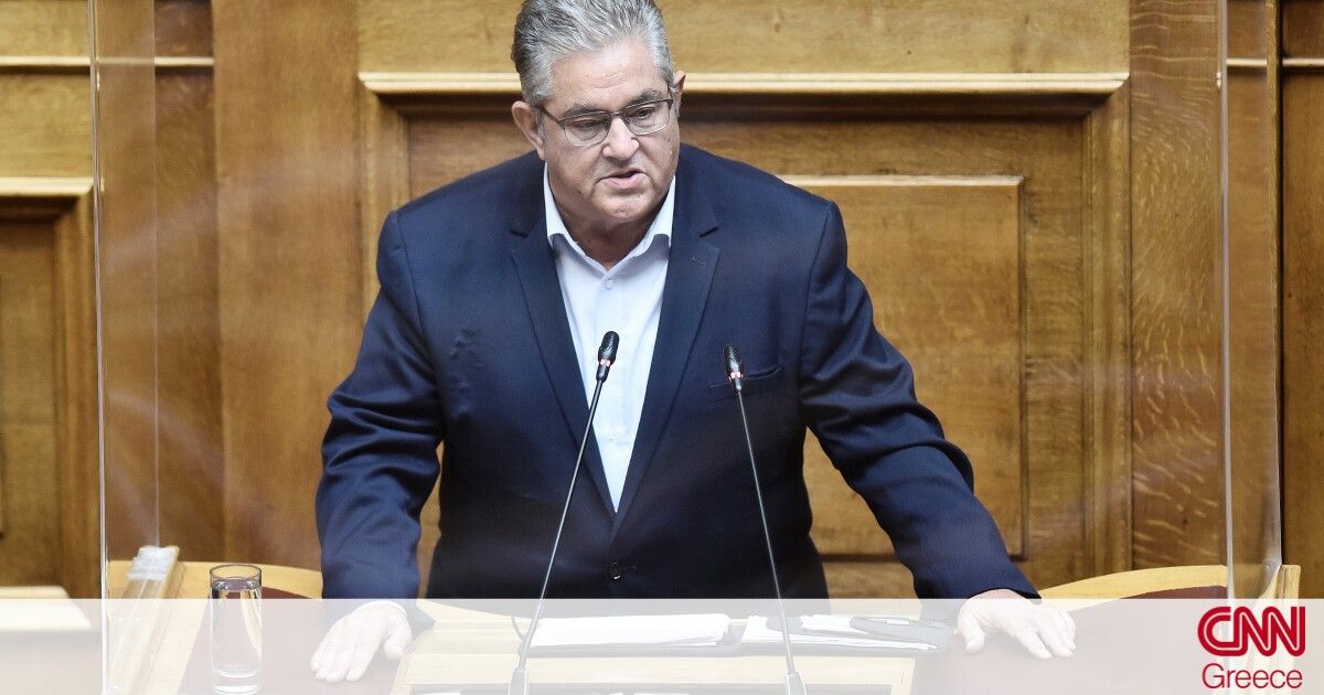 Κουτσούμπας για ελληνογαλλική συμφωνία: Ξεδιάντροπη κοροϊδία του ...