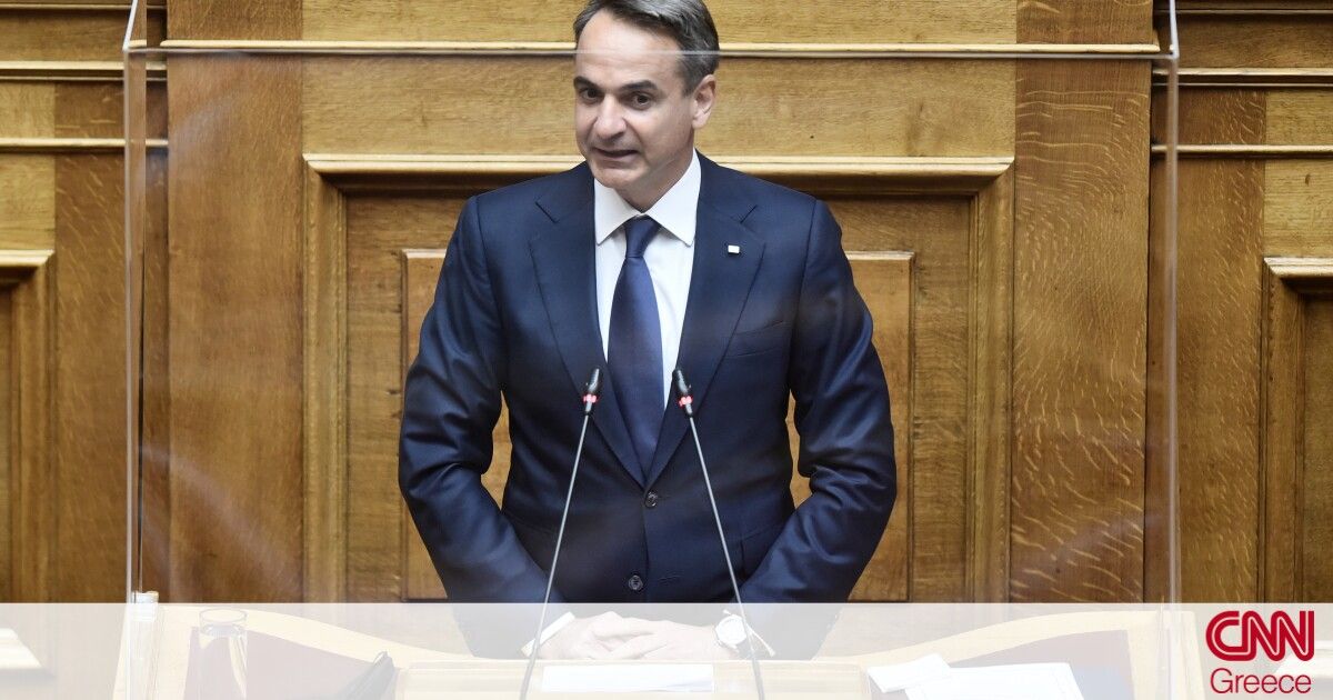 Μητσοτάκης σε Τσίπρα για ελληνογαλλική συμφωνία: Θα την καταγγείλετε ...
