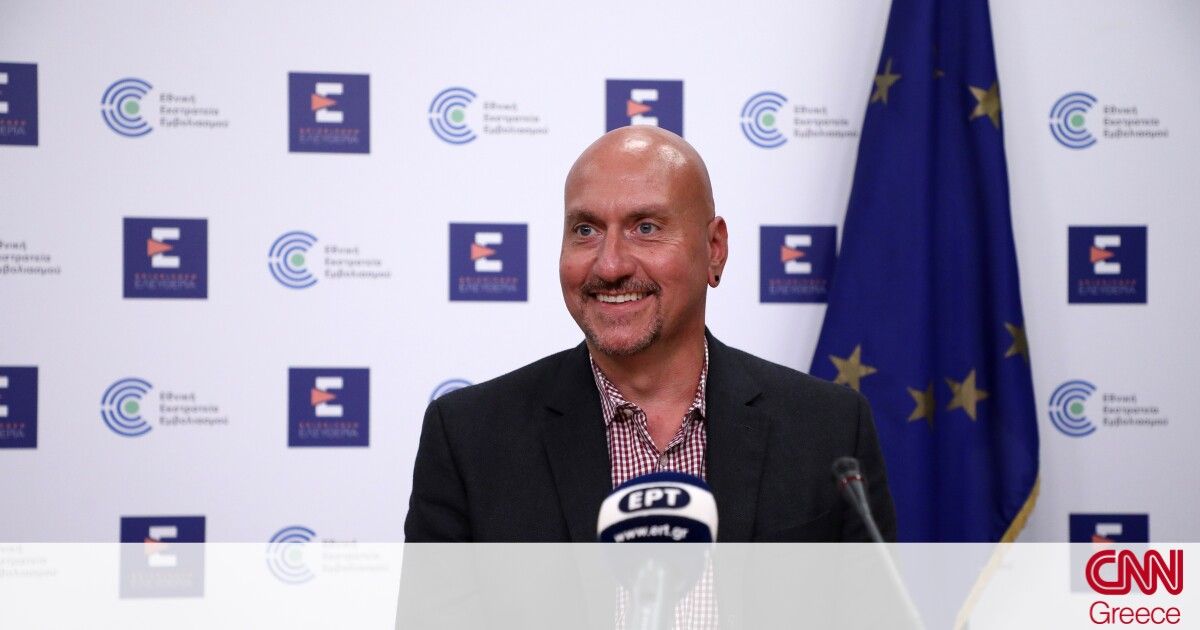 Θεοκλής Ζαούτης: Προτεραιότητα του ΕΟΔΥ η αύξηση των εμβολιασμών - Τι ...