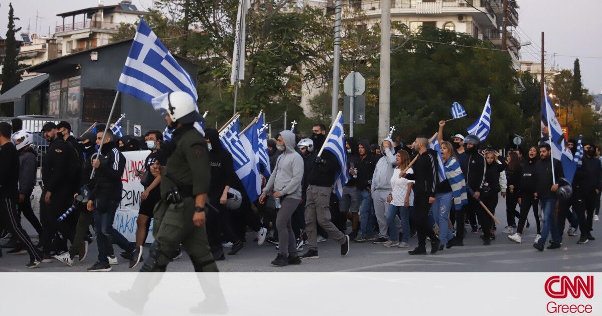 Θεσσαλονίκη: Προκαταρκτική εξέταση για τα επεισόδια στα ΕΠΑΛ ...