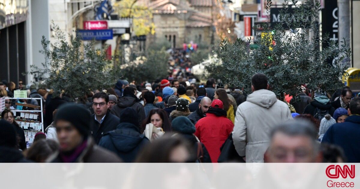 Στην τελική ευθεία η απογραφή του πληθυσμού της Ελλάδας - CNN.gr