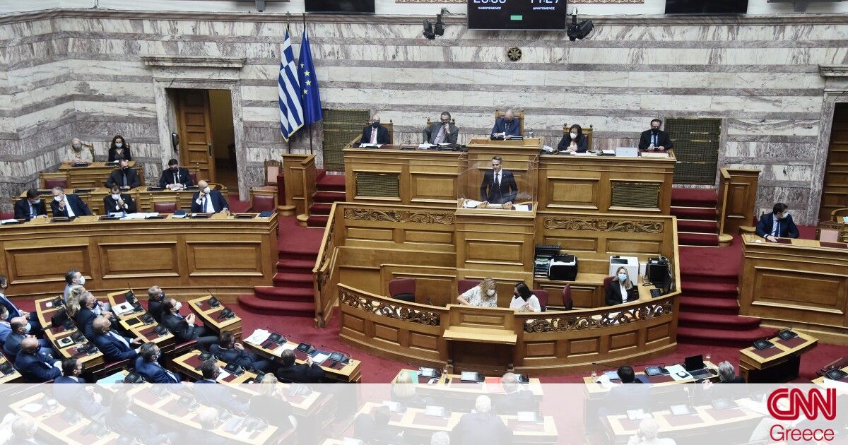Εξεταστική για τις «λίστες Πέτσα» και τις δημοσκοπήσεις ζητά ο ΣΥΡΙΖΑ ...