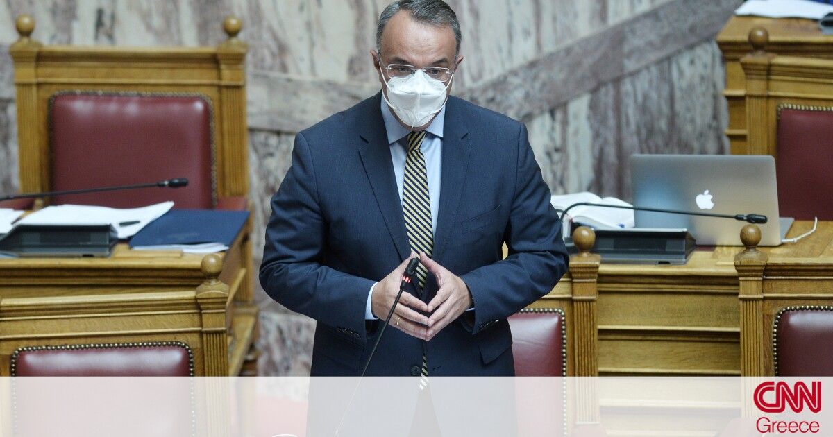 Σταϊκούρας για πρόγραμμα «Γέφυρα»: Επεκτείνεται για τρεις μήνες η ...