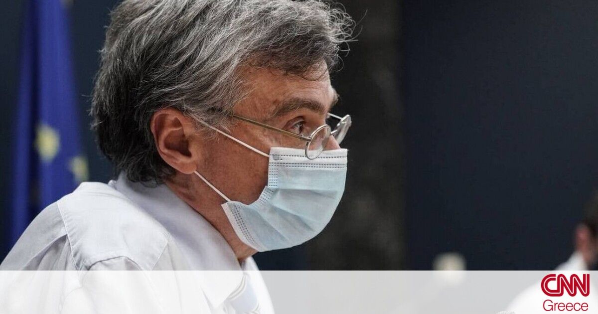 Κορωνοϊός: Προειδοποίηση Τσιόδρα για τις περιοχές με χαμηλή ...