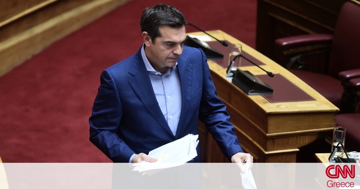 Επικοινωνία Τσίπρα - Γεννηματά: Ευχές για δύναμη και ταχεία ανάρρωση ...