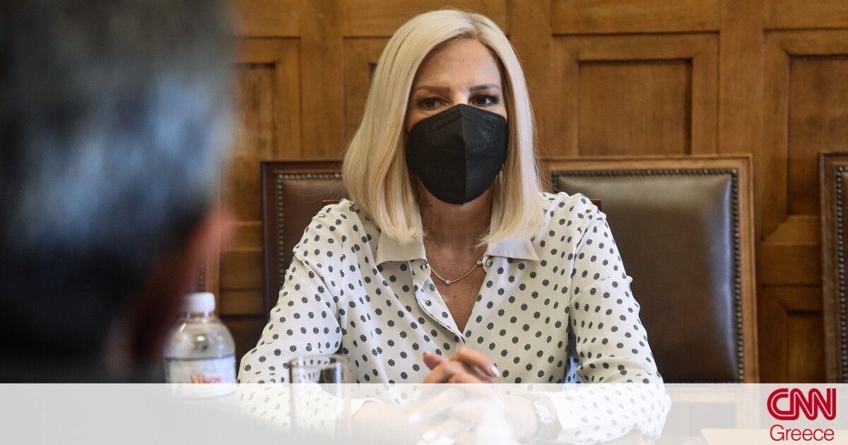 Φώφη Γεννηματά: Αποσύρεται από την «κούρσα» για την ηγεσία του ΚΙΝΑΛ ...