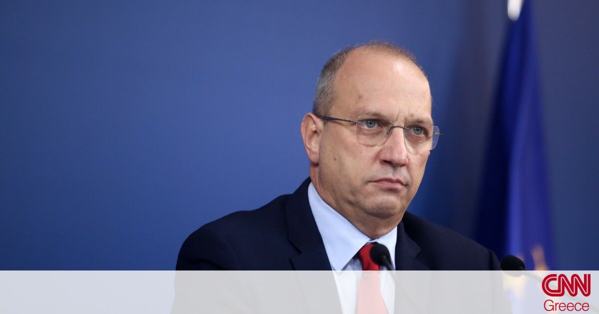 Οικονόμου: Περαστικά στη Φώφη Γεννηματά, να επιστρέψει ξανά δυνατή - CNN.gr