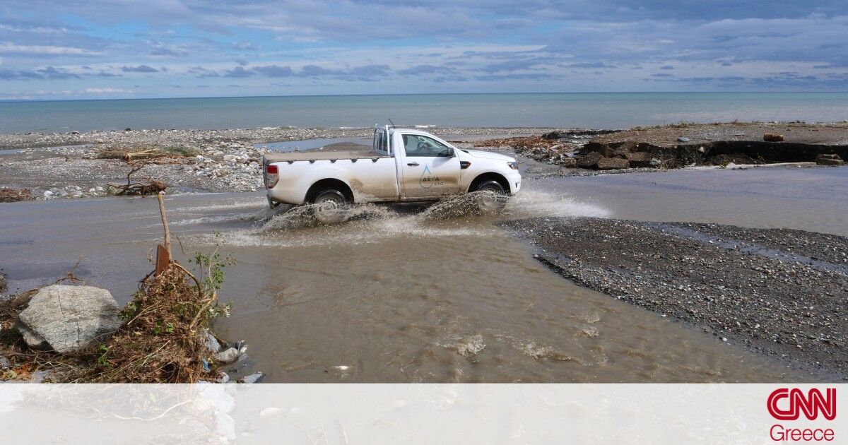 Κακοκαιρία: Σε επιφυλακή οι δυνάμεις της Πολιτικής Προστασίας ...