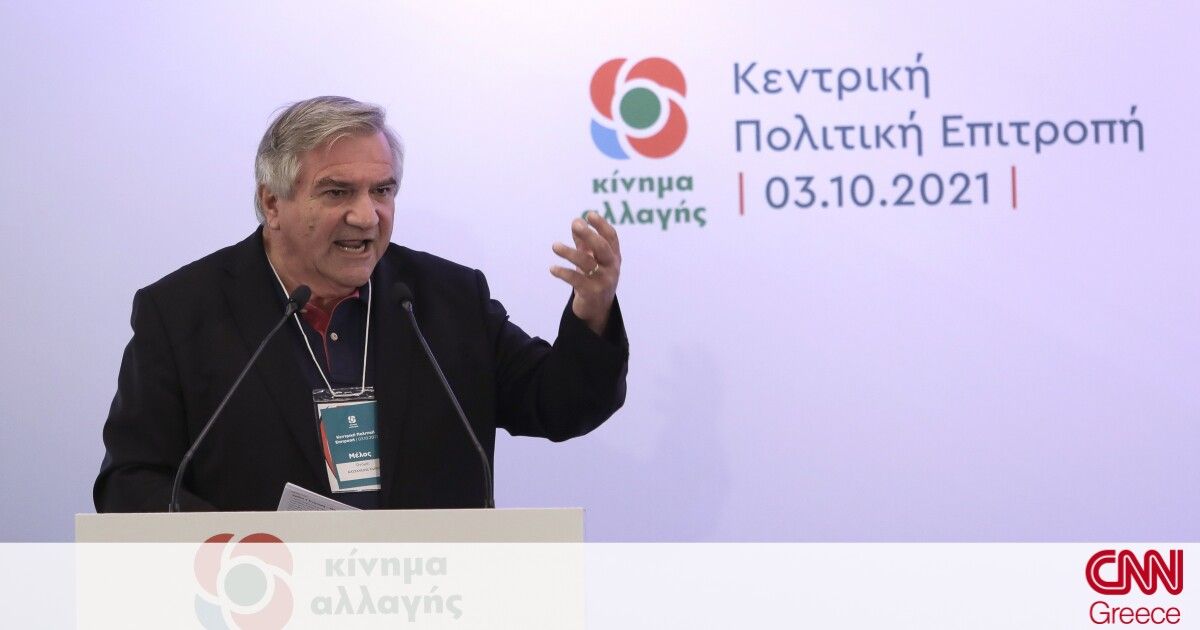 Καστανίδης για Γεννηματά: Θα βγει νικήτρια, τη θέλουμε και πάλι ακμαία ...