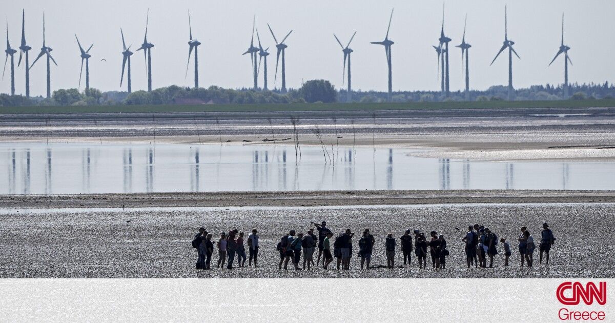 Κλιματική αλλαγή: «Η στάθμη της θάλασσας θα αυξάνεται επί αιώνες ...