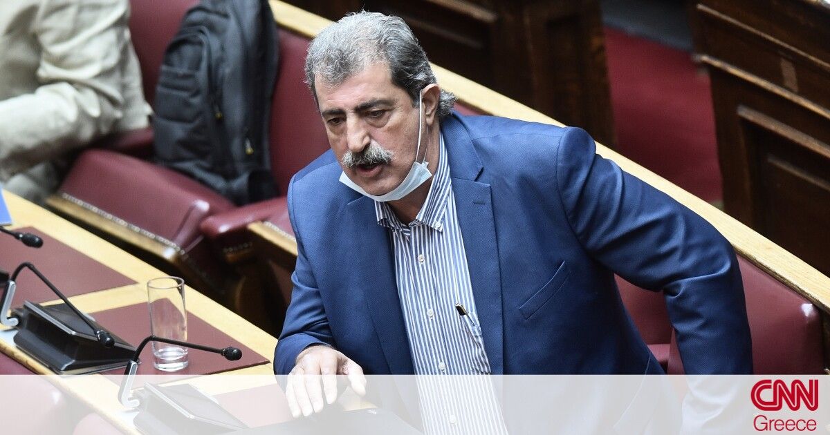 ΝΔ για Πολάκη: Εκφράζει διχασμό, μισαλλοδοξία και ρεβανσισμό - CNN.gr