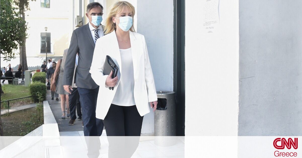 Εισαγγελική πρόταση για το Μάτι: Στη διάθεση της Δικαιοσύνης η Ρένα ...