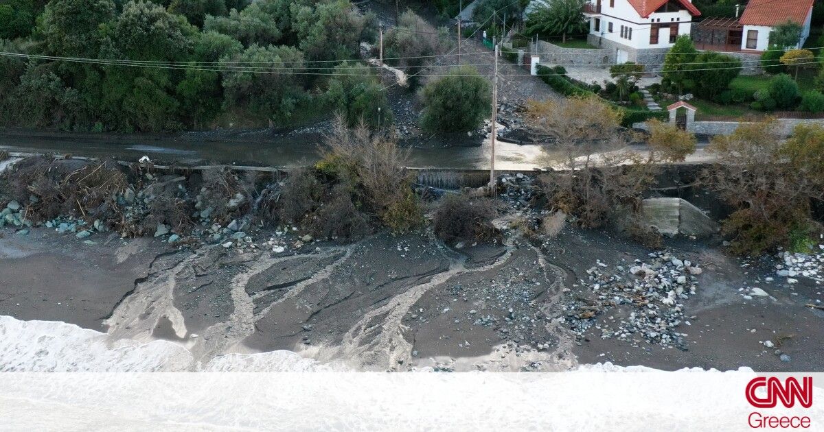 Κακοκαιρία «Μπάλλος»: Έκτακτη σύσκεψη στην Πολιτική Προστασία - Επί ...