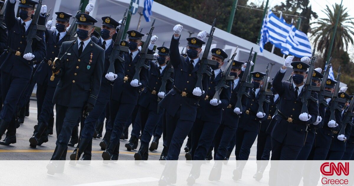 28η Οκτωβρίου: Πώς θα γίνουν οι παρελάσεις - Οι εκδηλώσεις σε Αθήνα και ...