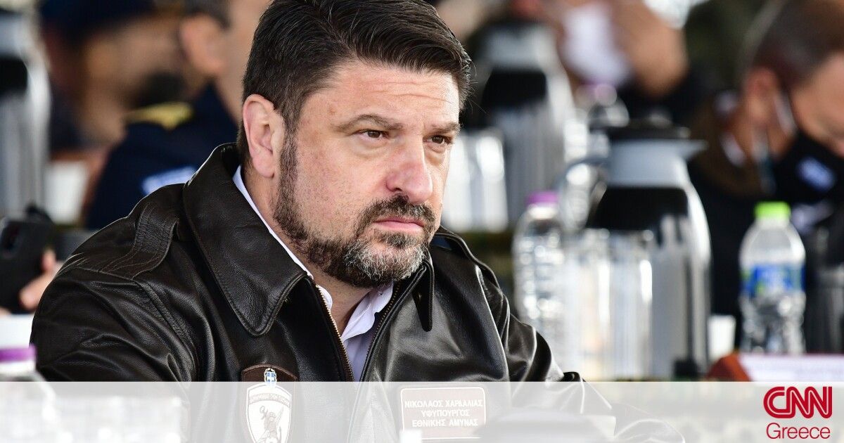 Χαρδαλιάς για κακοκαιρία: Σε απόλυτη ετοιμότητα για συνδρομή οι Ένοπλες ...