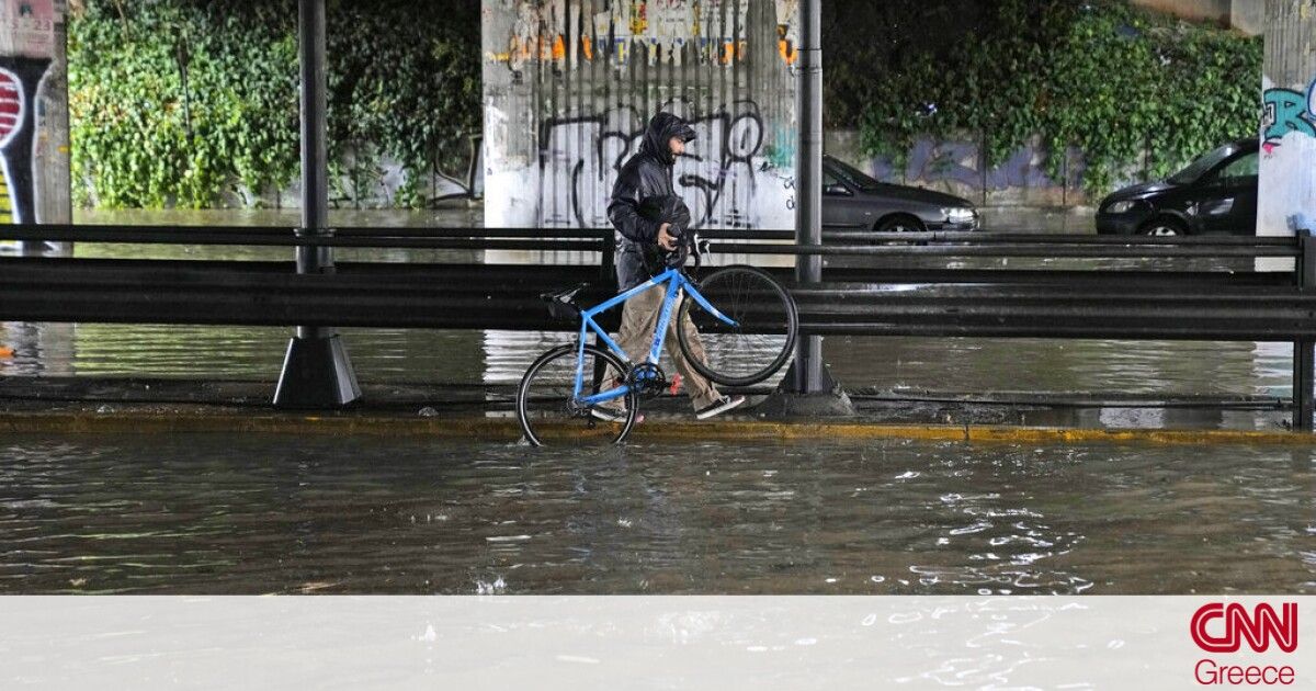 Κακοκαιρία «Μπάλλος»: Κλειστά σχολεία και παιδικοί σταθμοί ανά τη χώρα ...