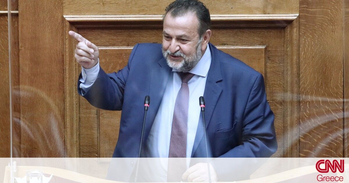 Νέα υποψηφιότητα για την προεδρία του ΚΙΝΑΛ από τον Βασίλη Κεγκέρογλου ...