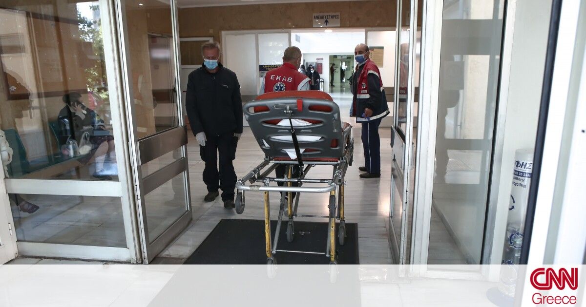 Θεσσαλονίκη: Αυτοκίνητο παρέσυρε 13χρονη - Μεταφέρθηκε στο νοσοκομείο ...