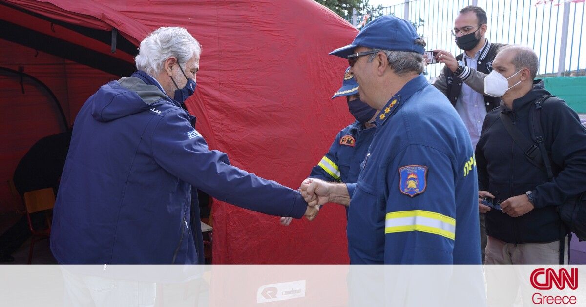 Στυλιανίδης από Ιθάκη: Είμαστε εδώ για να δώσουμε λύσεις στα προβλήματα ...
