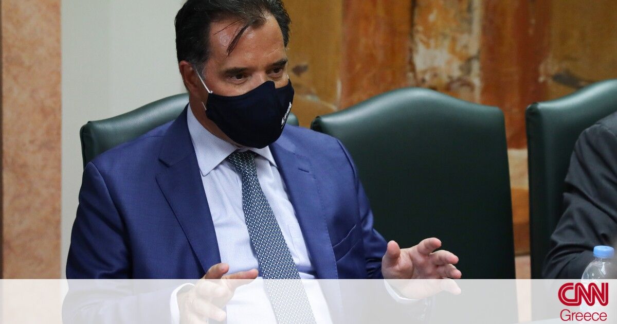 Γεωργιάδης: Ο Ερντογάν μπορεί να φαντασιώνεται bullying σε Ελλάδα, αλλά ...