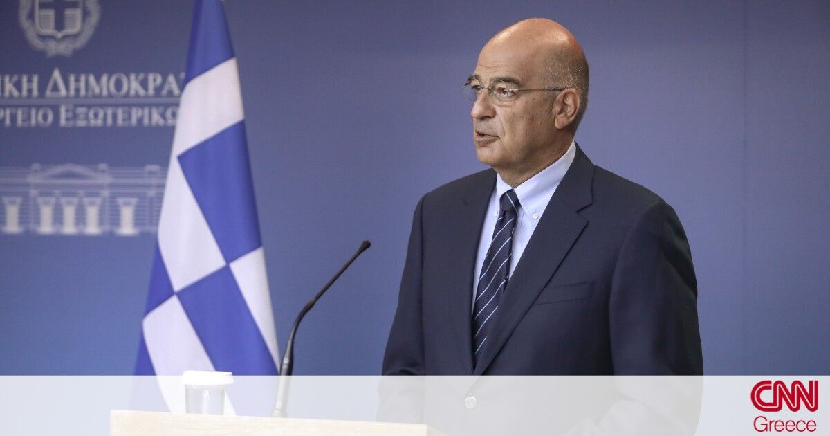 Δένδιας: Η Τουρκία δεν γίνεται στόχος της ελληνοαμερικανικής αμυντικής ...