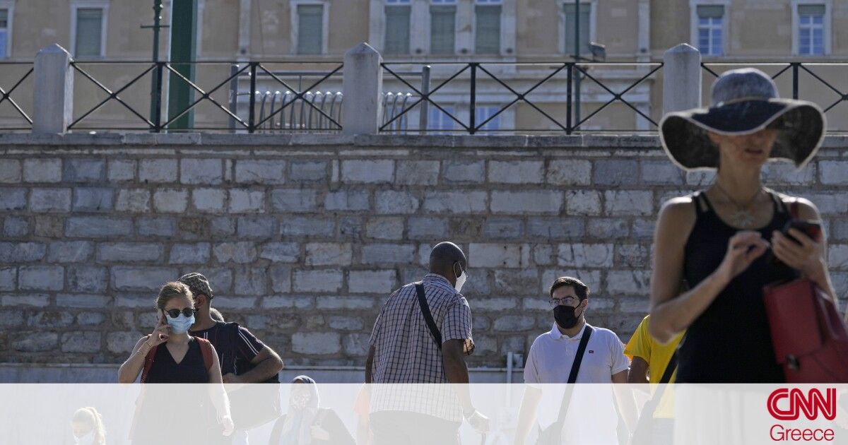 Θετικά μηνύματα για την πορεία του κορωνοϊού στην Ελλάδα: Πτώση όλων ...