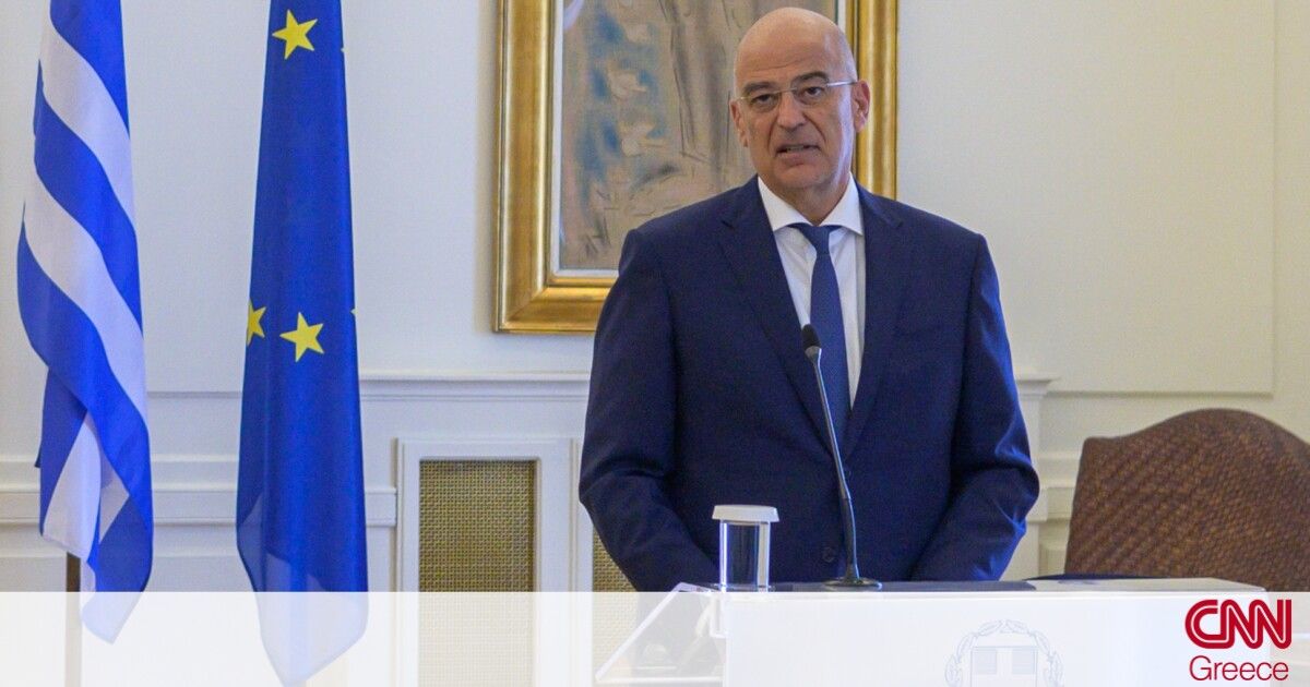 Νίκος Δένδιας: Οι ΗΠΑ δεν έλαβαν υπ’ όψιν την Τουρκία - «Όπλα» οι ...