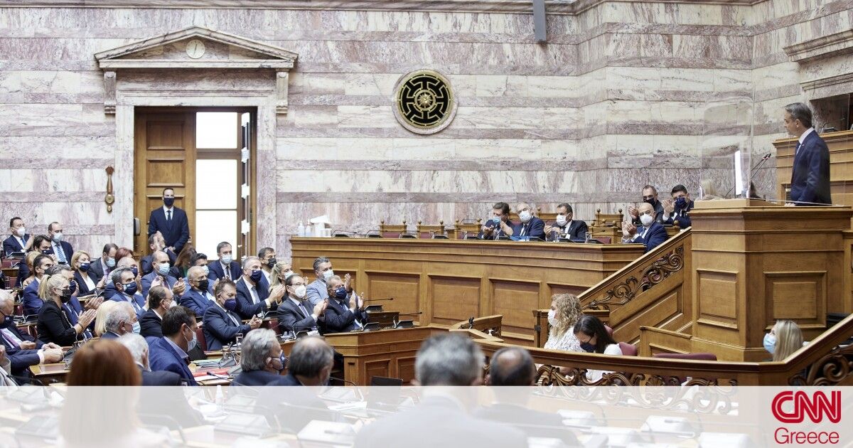 Βουλή: «Μάχη» κορυφής για τους κυβερνητικούς χειρισμούς αντιμετώπισης ...