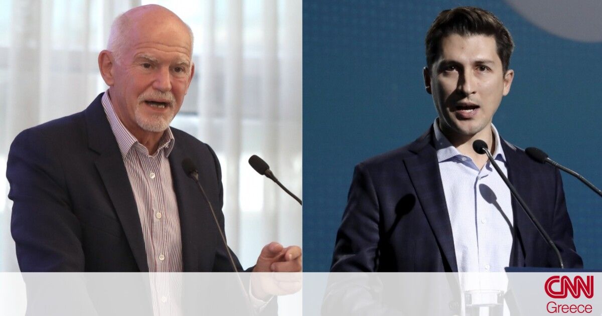 Εκλογές ΚΙΝΑΛ: Σήμερα η συνάντηση Παπανδρέου - Χρηστίδη στη Βουλή - Η ...