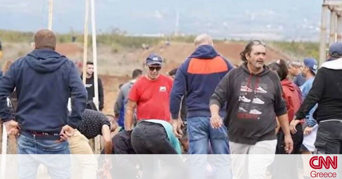 Ατύχημα σε πίστα Motocross στα Γιαννιτσά: Αγωνία για τους δύο ...