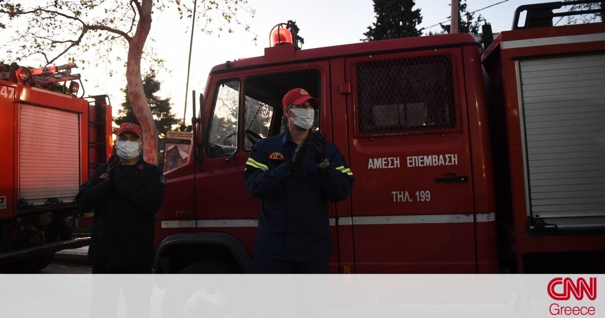 Στις ΗΠΑ για εκπαίδευση «δασοκομάντο» της Πυροσβεστικής - Νέες δράσεις ...