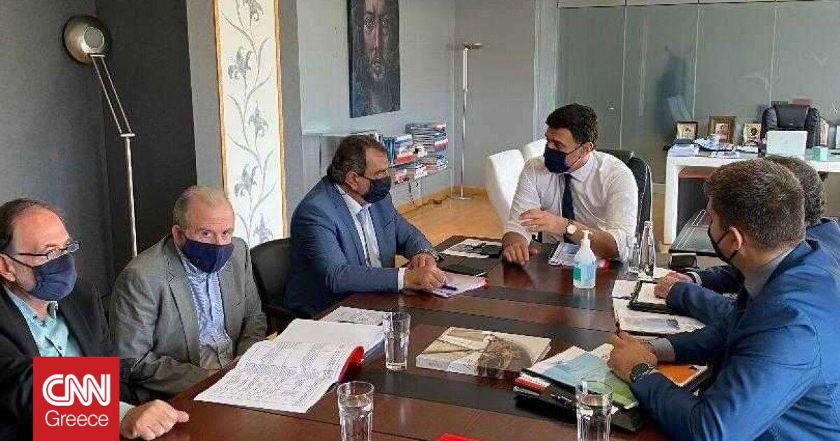Κικίλιας: Η Σαντορίνη μπορεί να γίνει παγκόσμιο πρότυπο βιώσιμης ...