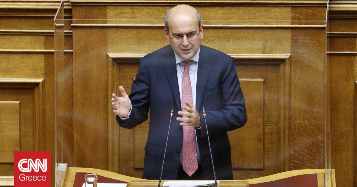 Πέντε νέα μέτρα για τη δημογραφική κρίση ανακοίνωσε ο Κωστής Χατζηδάκης ...