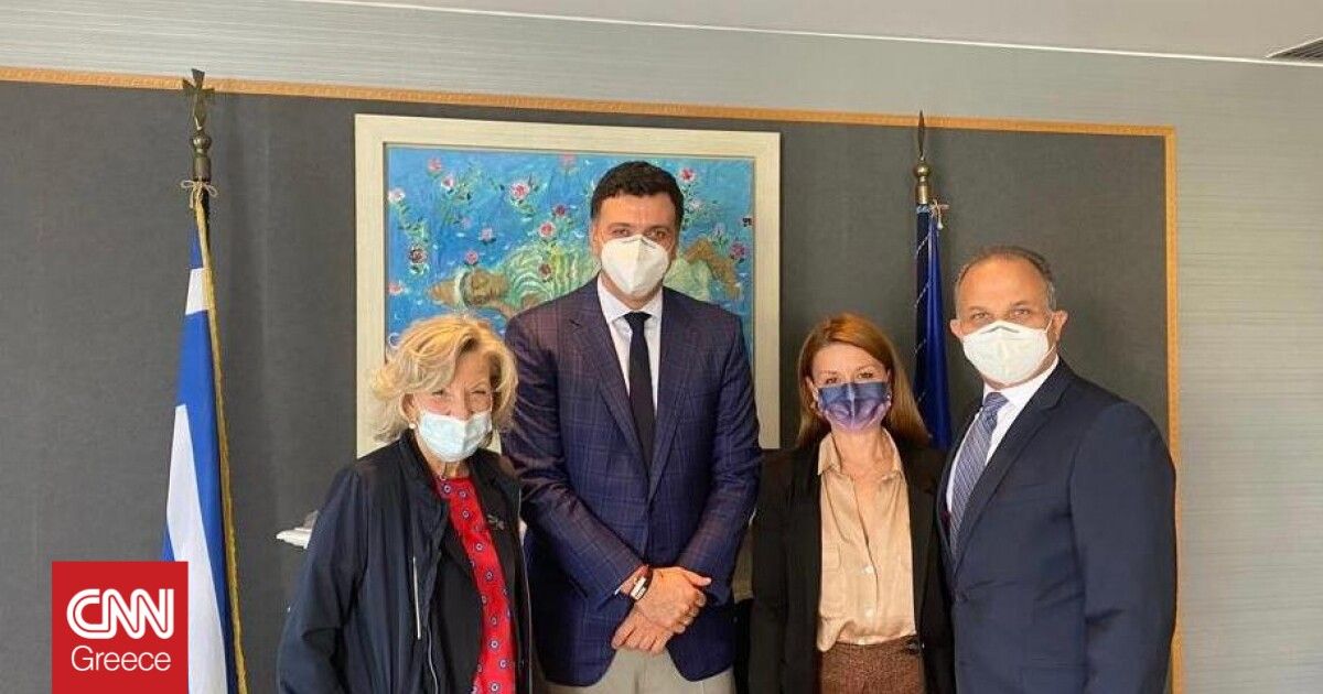 Κικίλιας: Κομβικής σημασίας η δημιουργία Μητροπολιτικού Συνεδριακού ...