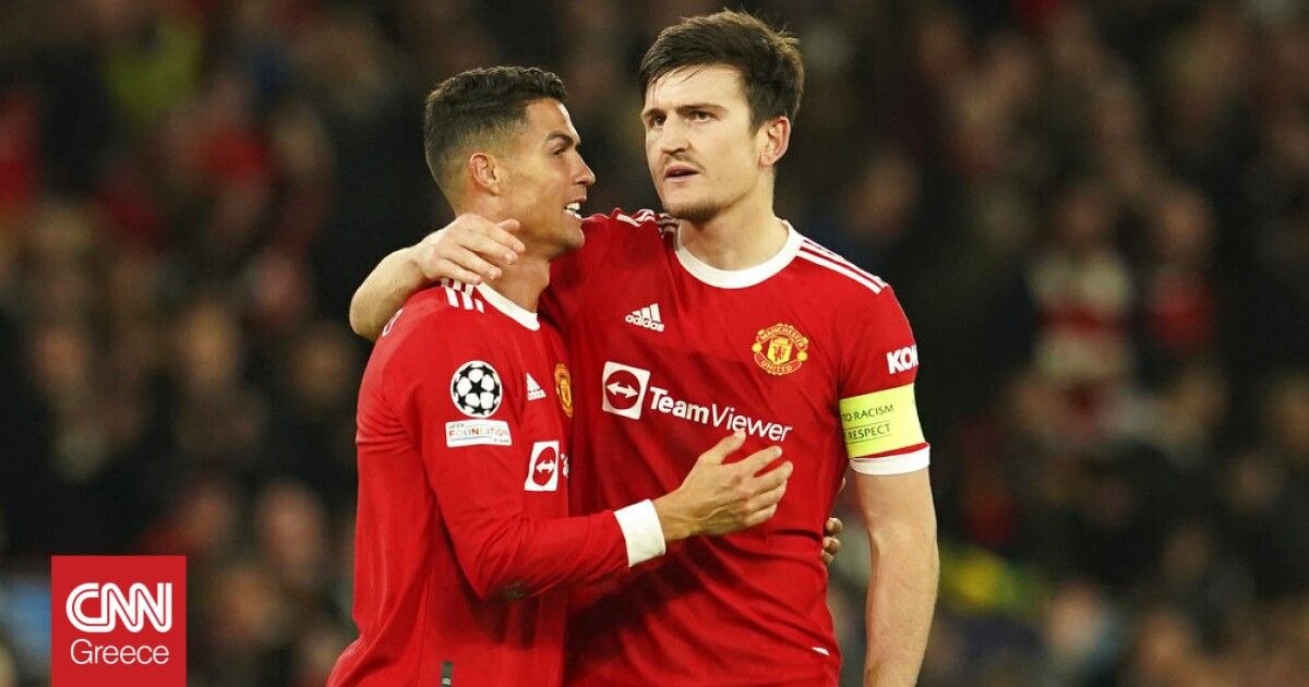 Champions League: Ανατροπή με Ρονάλντο η Γιουνάιτεντ, το απόλυτο η ...