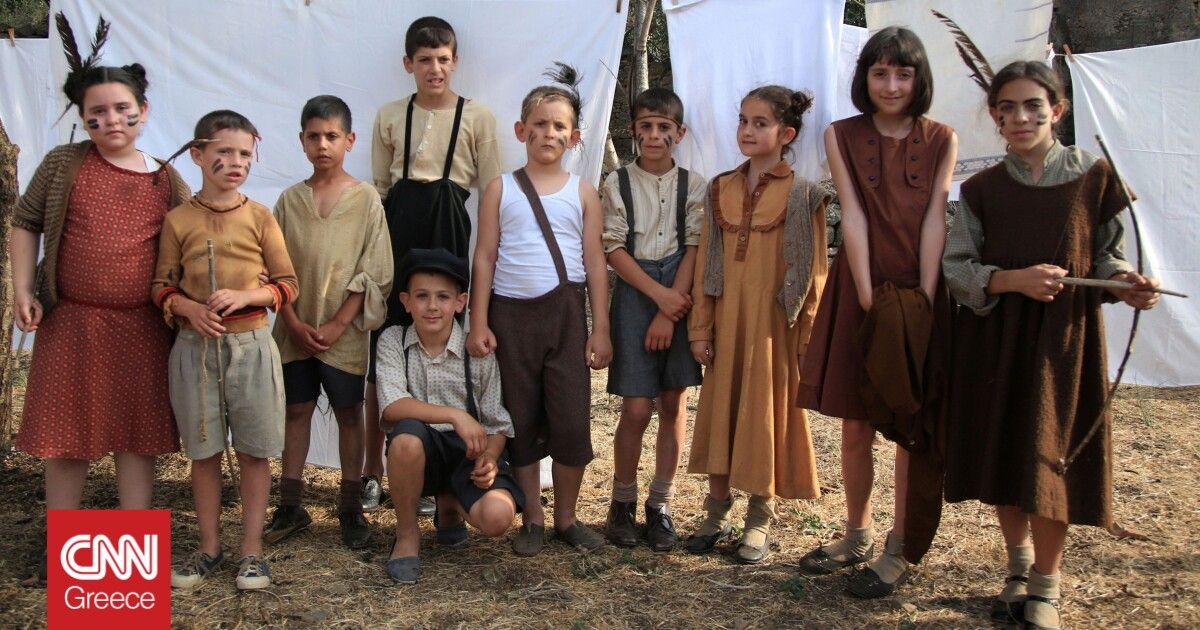 Οι ελληνικές ταινίες του 62ου Φεστιβάλ Κινηματογράφου Θεσσαλονίκης - CNN.gr