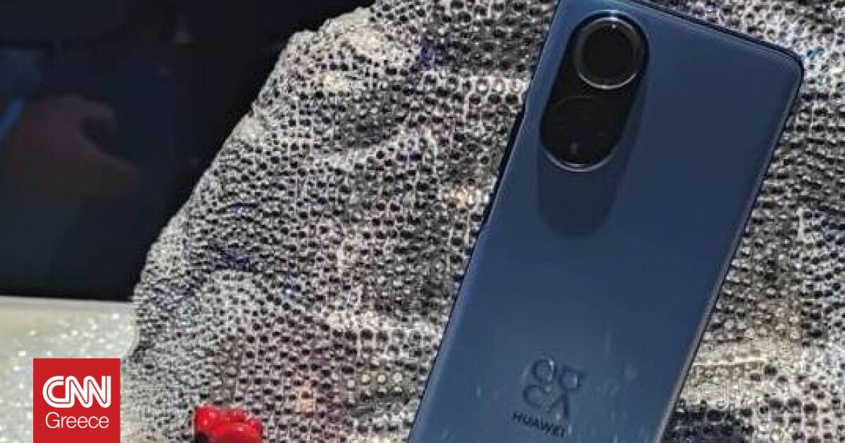 nova 9: H Huawei συνεχίζει να επενδύει στα smartphones - CNN.gr