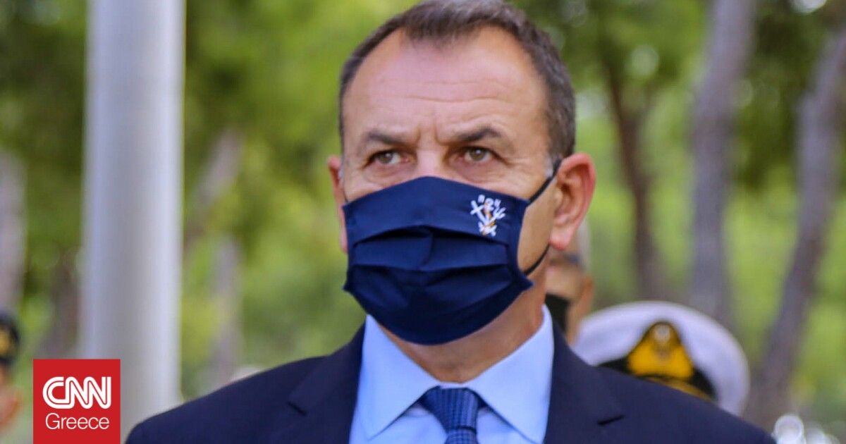 Παναγιωτόπουλος: Η αντιμετώπιση απειλών και προκλήσεων προτεραιότητα ...