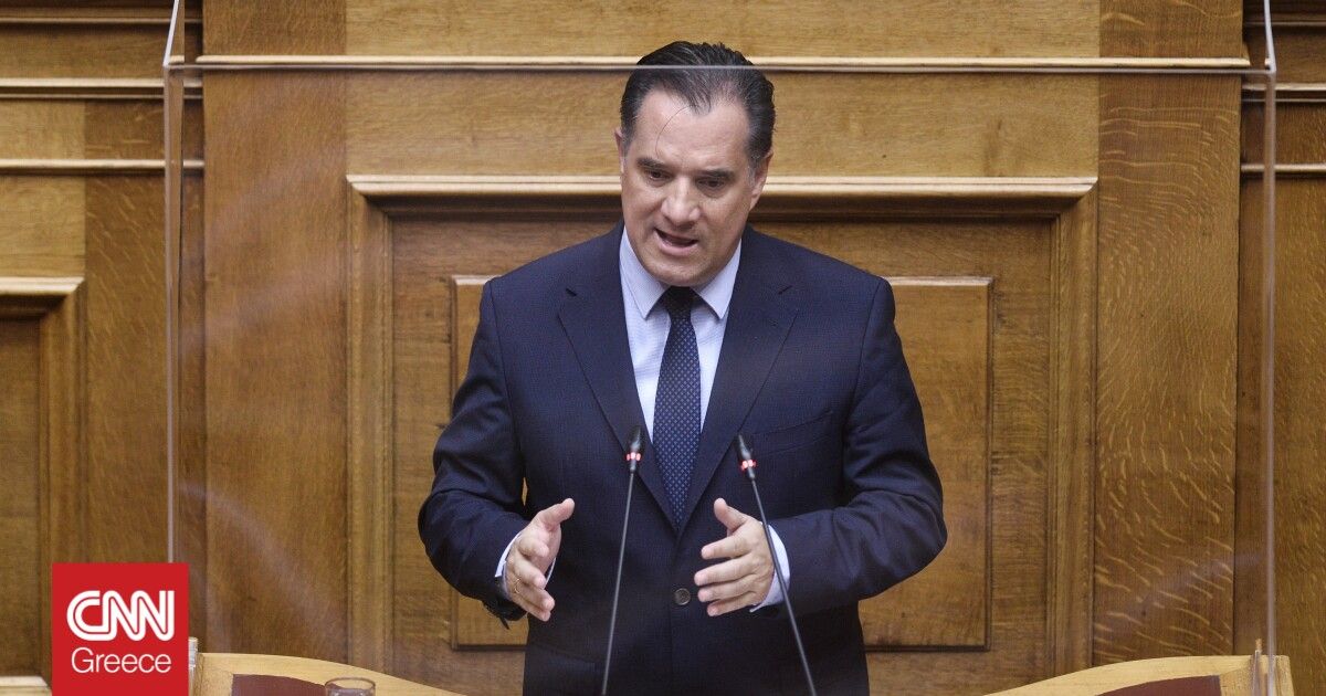 Κορωνοϊός - Γεωργιάδης: Υπάρχει πανδημία αντιεμβολιαστών που παίρνει ...