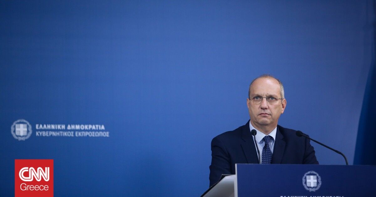 Οικονόμου: Επεξεργαζόμαστε σχέδιο διευκολύνσεων για τις ρυθμίσεις στη ...