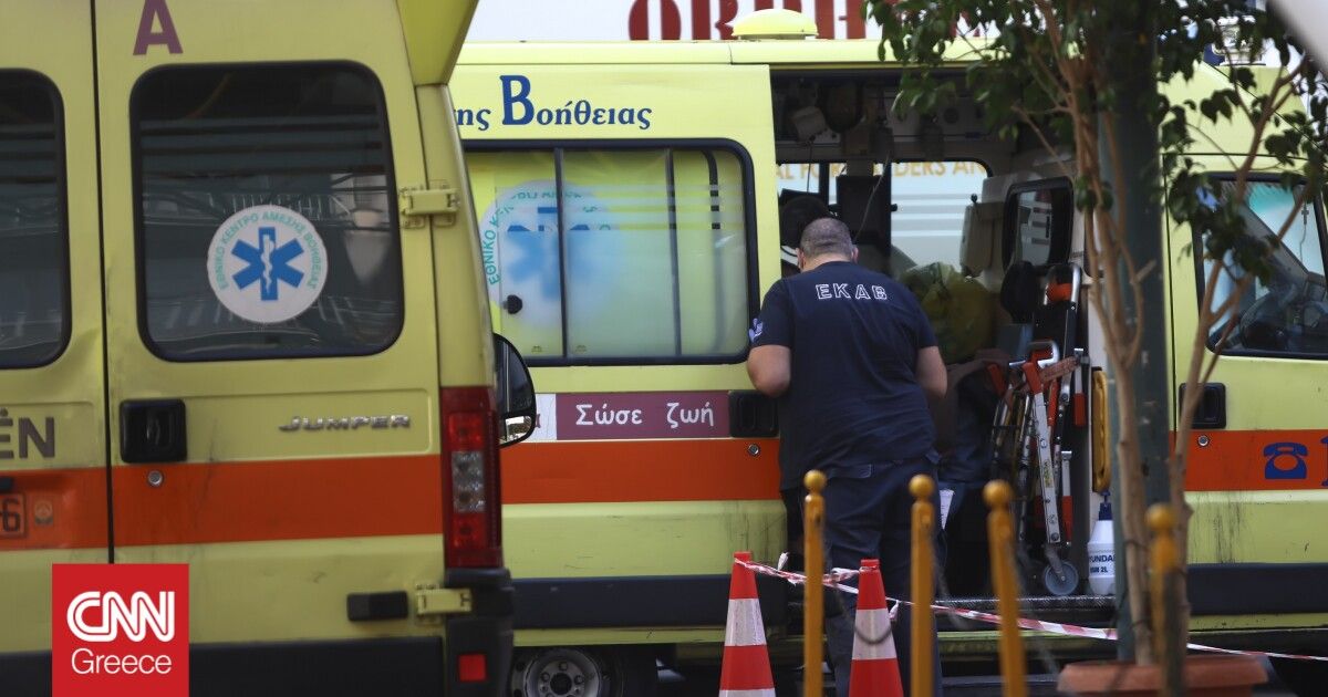 Τραγωδία στο Ηράκλειο: Νεκρή ηλικιωμένη - Καταπλακώθηκε από δοκάρι σε ...