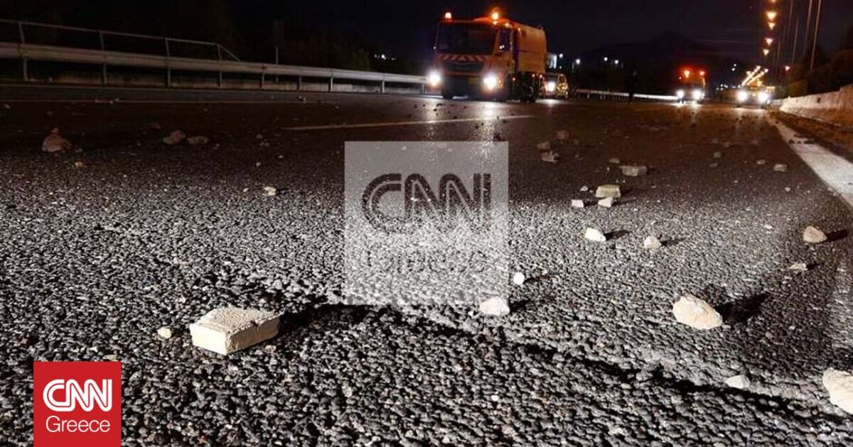 Κανονικά η κυκλοφορία στην Αττική Oδό μετά τα επεισόδια για τον νεκρό ...