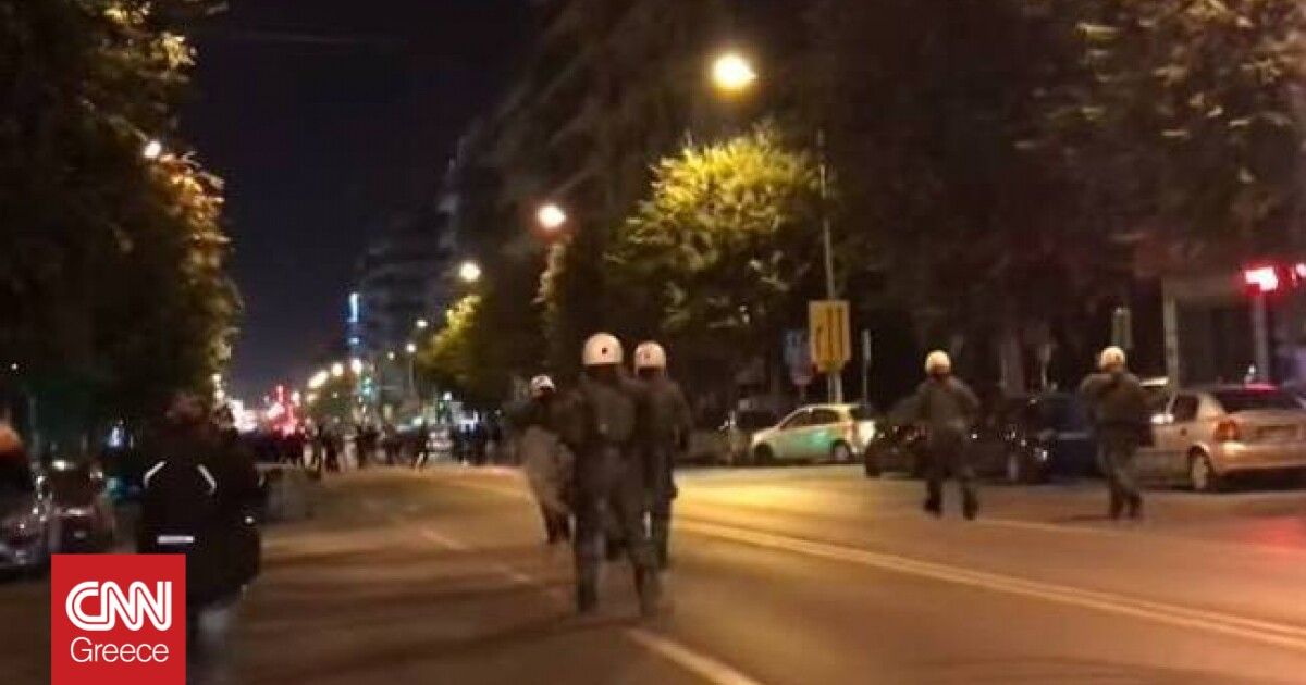 Επεισόδια στη Θεσσαλονίκη - Καλαφάτης: Δεν θα διασαλεύσουν το ιερό ...