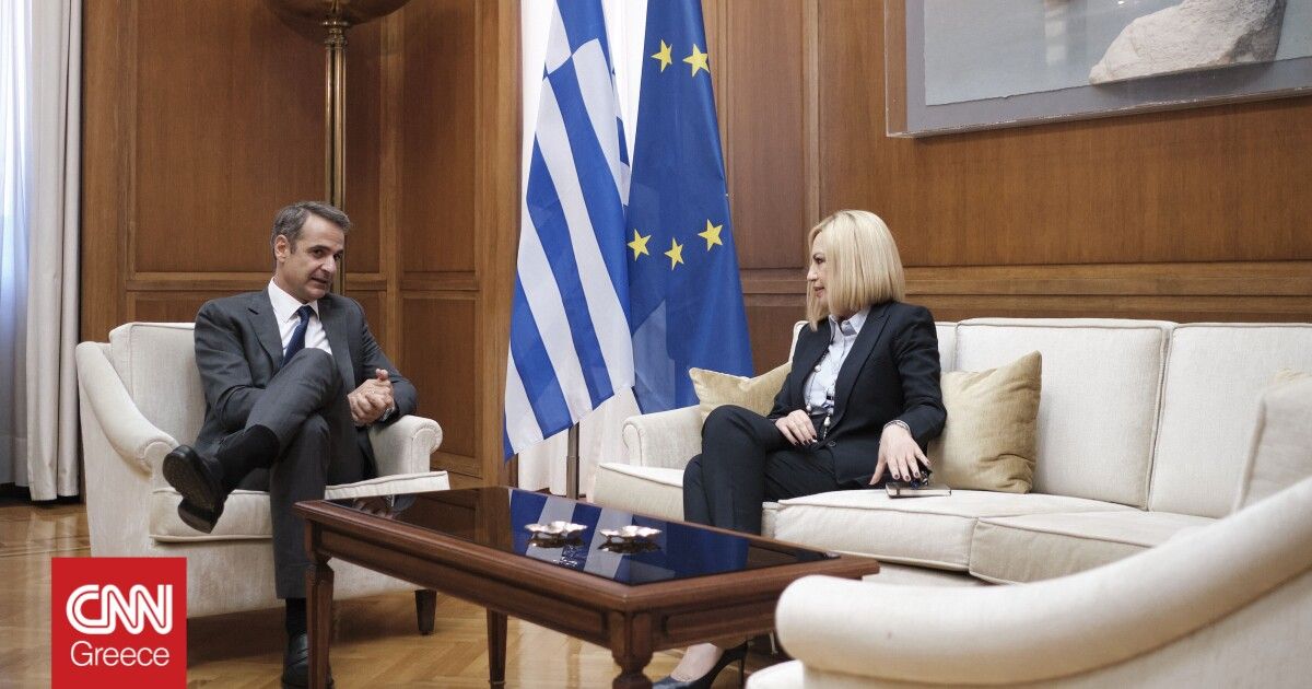 Θάνατος Φώφης Γεννηματά: Αλλαγές στο πρόγραμμα Μητσοτάκη, επιστρέφει ...